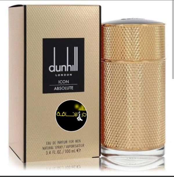 Dunhill Icon Absolute Eau de Parfum for Men – دار الأناقة